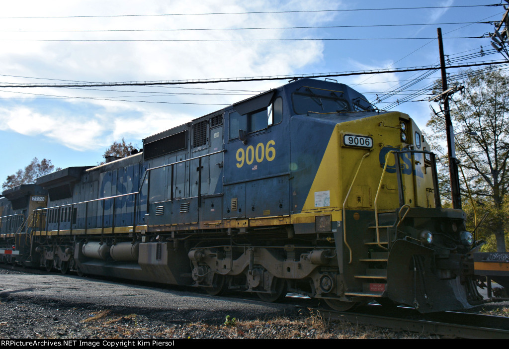 CSX 9006